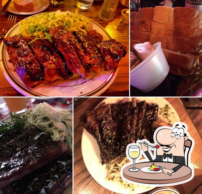 The Waterloo Restaurant, Stockton - Restaurant menu, prices and reviews