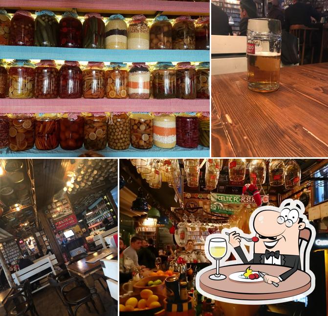 Varuna Gezgin Cafe - Ankara - Tunalı, Ankara, Necatibey - Restaurant ...