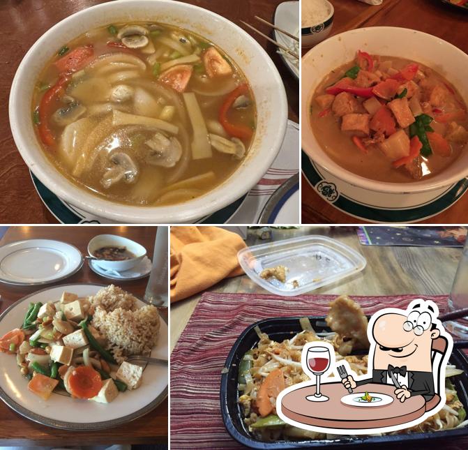 Veranda Thai, Portland - Restaurant menu, prices and reviews