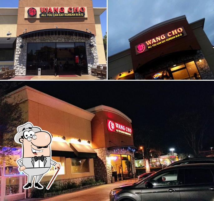 Wang Cho BBQ, Chino - Restaurant menu, prices and reviews