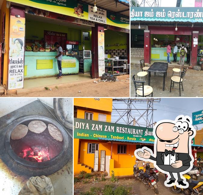 Zam Zam Restaurant (Hot & Chill) - Restaurant menu, prices and reviews