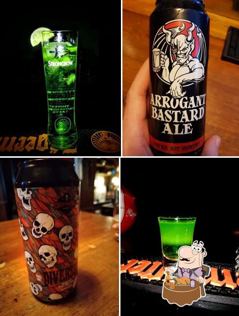 The Alchemist Pub, Torrevieja - Restaurant menu, prices and reviews