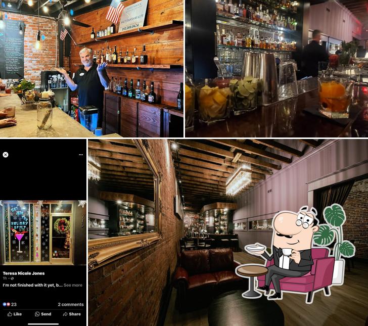 Arendell Room Bar, Morehead City - Restaurant menu, prices and reviews