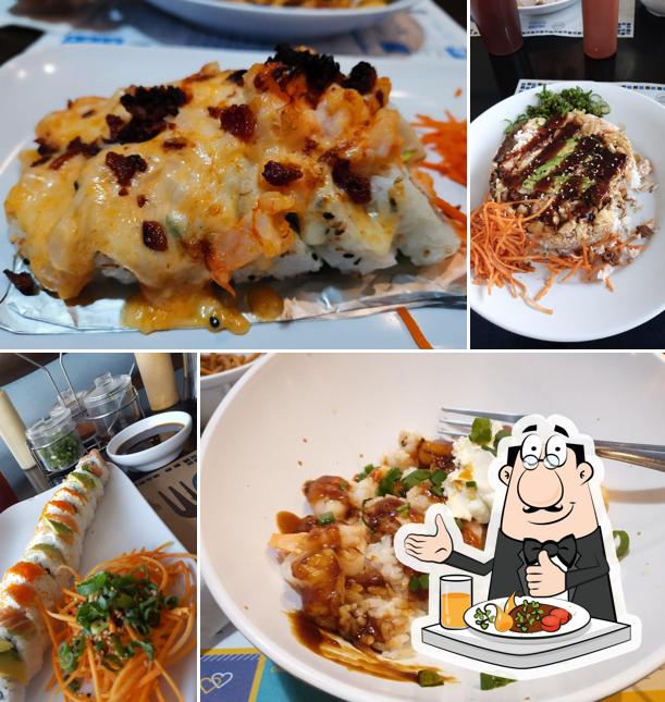Sushimi restaurant, Tijuana, Blvd. Cuauhtemoc Sur 9651-L. 6-7 ...