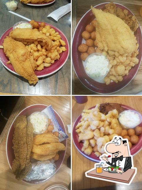 Walkertown Seafood Shack, Walkertown - Restaurant menu, prices and reviews