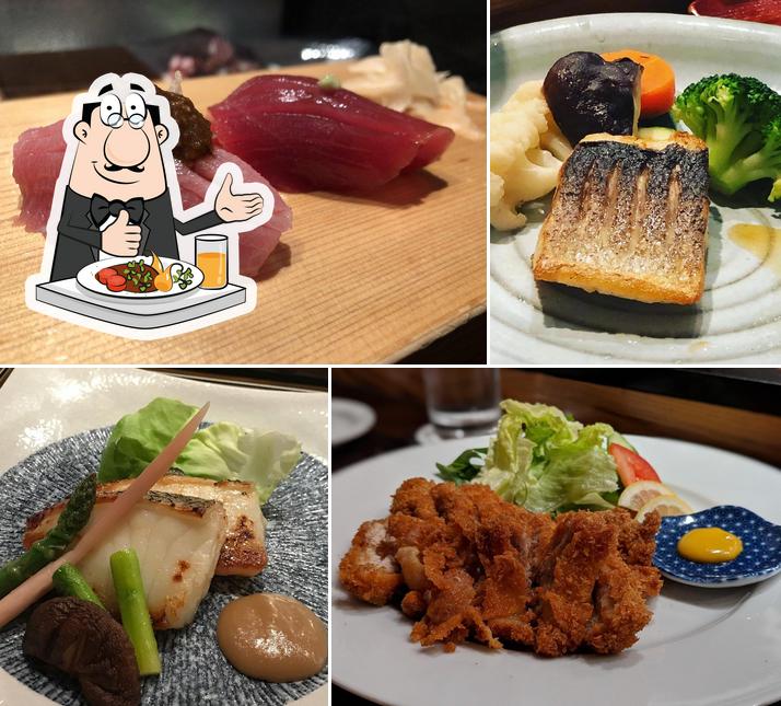 Defune, London, Bond Street - Restaurant menu, prices and reviews