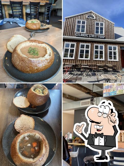 Icelandic Street Food, Reykjavík - Restaurant menu, prices and reviews