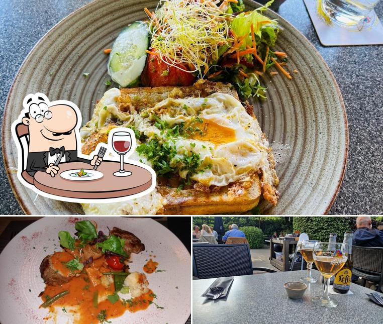 De Groote Hoef, Lommel - Restaurant menu, prices and reviews