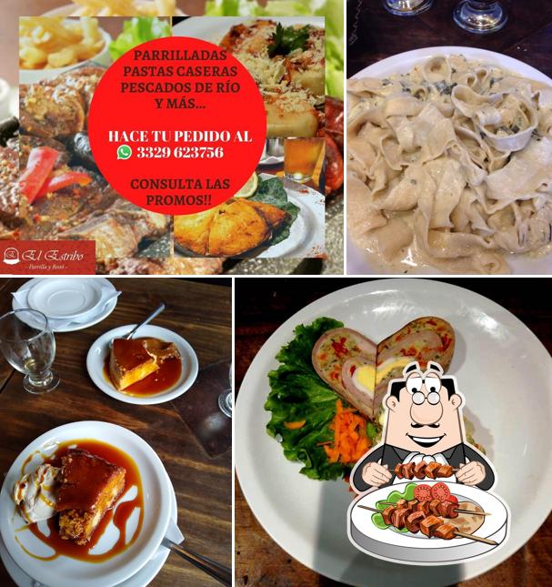 El Estribo San Pedro, San Pedro - Restaurant menu, prices and reviews