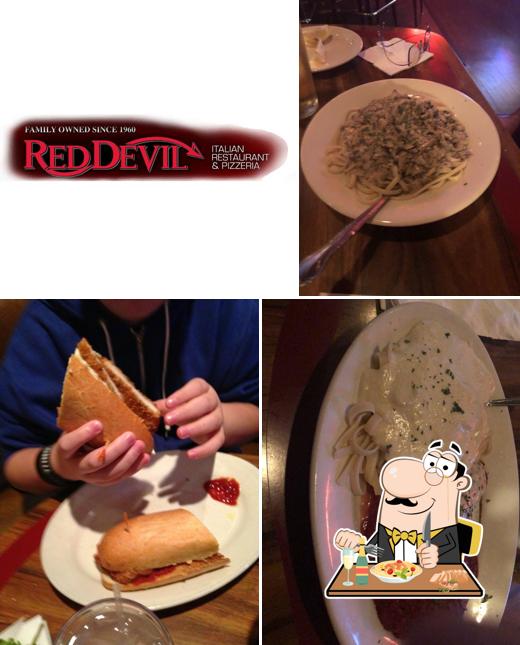 Red Devil Italian Restaurant & Pizzeria, 3004 E Bell Rd in Phoenix ...