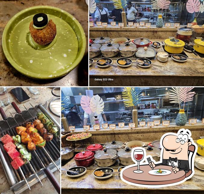 The Greenhouse Barbecue, Chennai - Restaurant menu and reviews