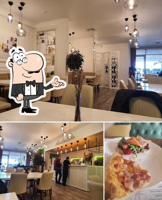 A, Chisinau - Restaurant reviews