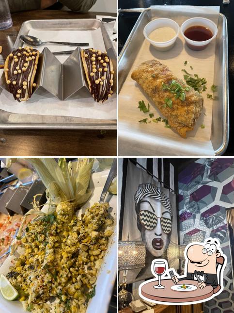 Agave & Rye Lexington Fayette, Lexington - Restaurant menu, prices and ...