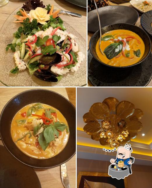 Bangkok 7 Thai Restaurant, Kendal - Restaurant menu, prices and reviews