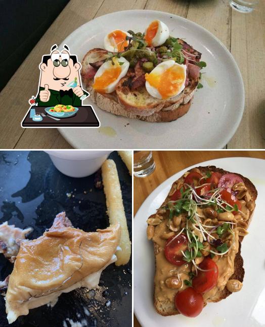 Barry Cafe, Northcote - Restaurant menu, prices and reviews