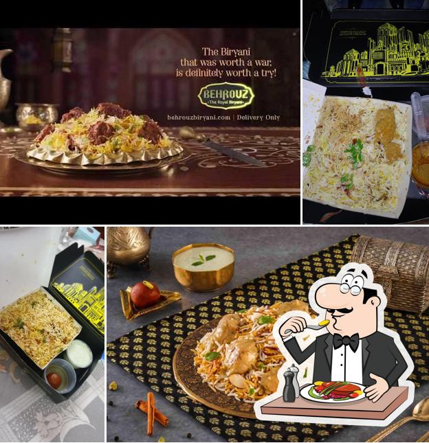 Behrouz Biryani Mehdipatnam, Hyderabad - Restaurant menu and reviews