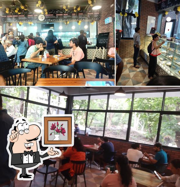 Cafe 92, Mumbai - Restaurant menu, prices and reviews