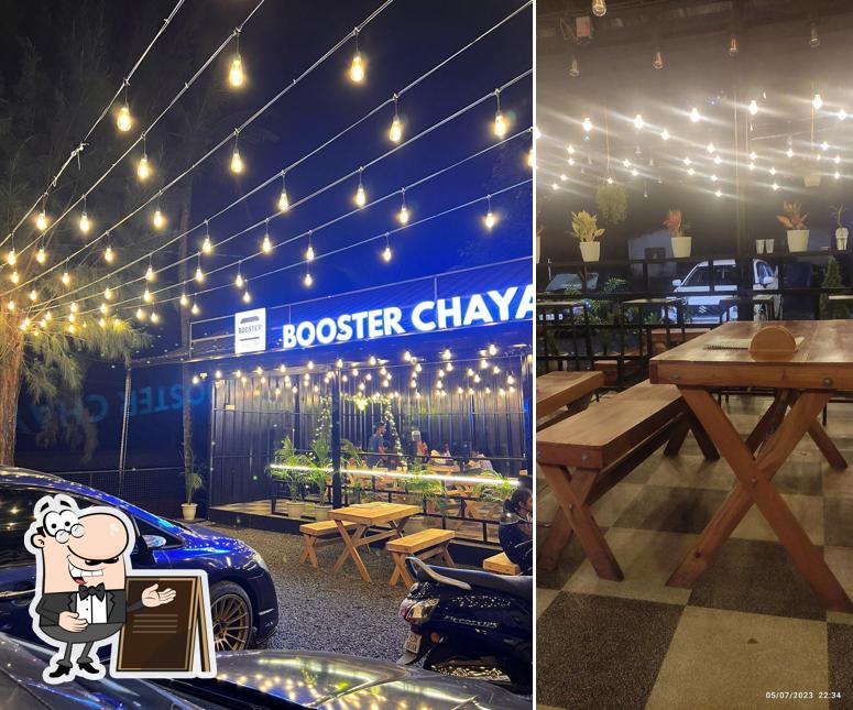 Booster Chaya Kanjirappally, Kanjirappally - Restaurant menu, prices ...