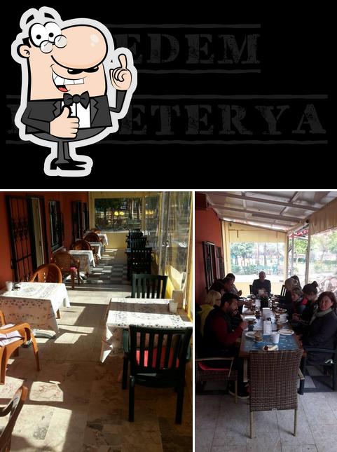 Dedem Kafeterya, Side Belediyesi - Restaurant reviews