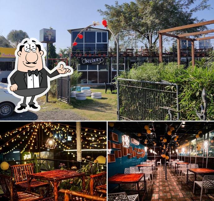 Medley Sizzlers & cafe, Ahmedabad - Restaurant menu, prices and reviews