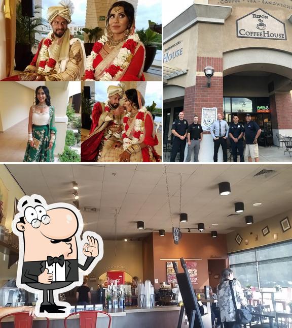 RIPON COFFEEHOUSE in Ripon - Restaurant menu and reviews