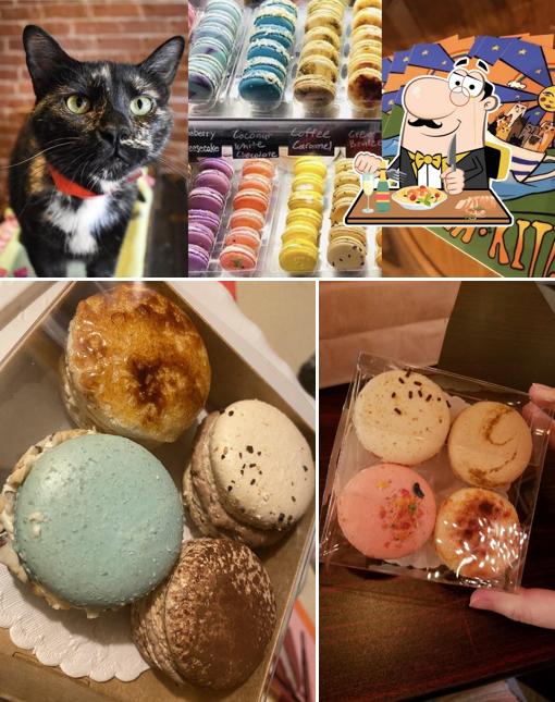 River Kitty Cat Cafe in Evansville - Restaurant menu and reviews