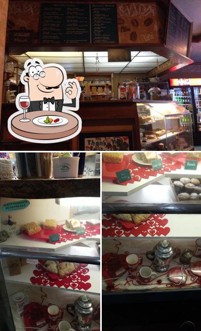 Sleepy Dog Coffee Co, Anchorage - Restaurant menu, prices and reviews