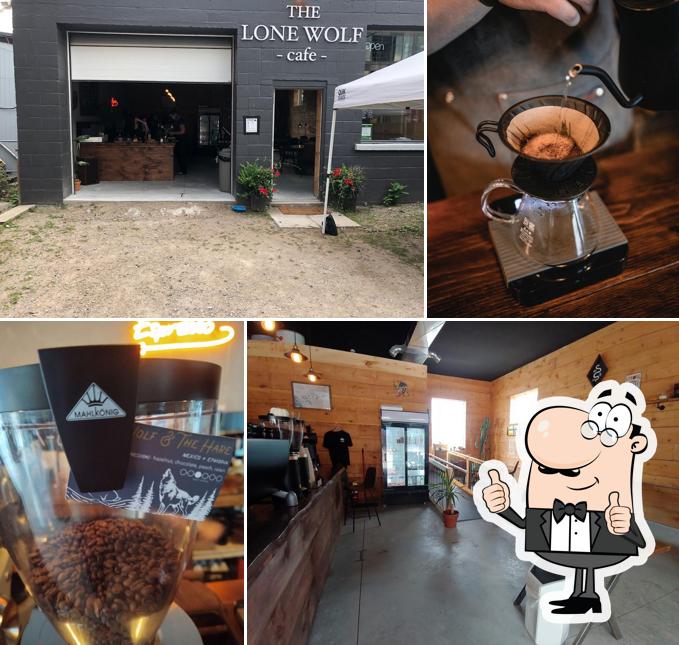 The Lone Wolf Café in Orillia - Restaurant reviews