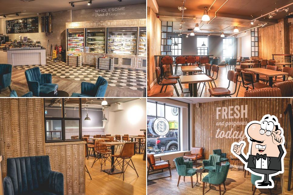 Triple Two Coffee in Cheltenham - Restaurant menu and reviews