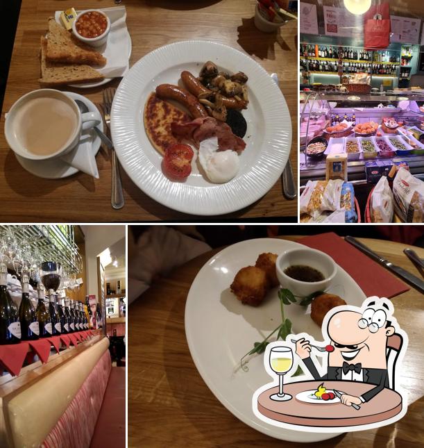 Top 10 restaurants with tiramisu in Glasgow, december 2025 - Restaurant ...