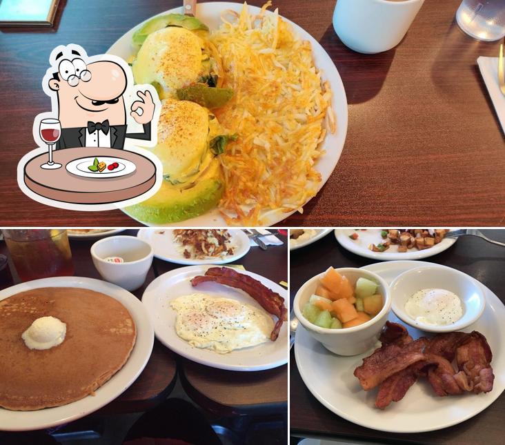 Crackin' & Stackin', Eagle Point - Restaurant menu, prices and reviews