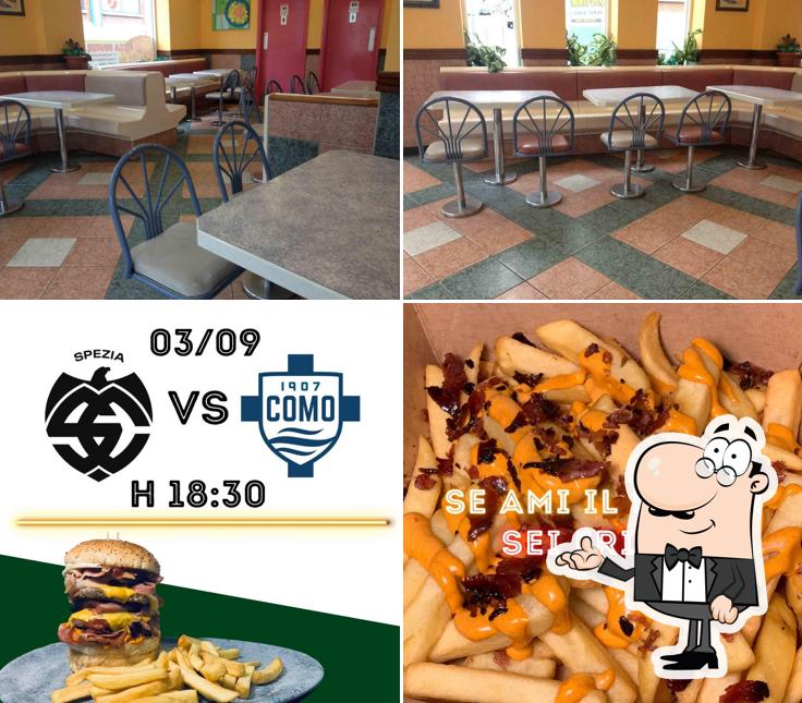 Deli Burger, Balbriggan - Restaurant menu, prices and reviews