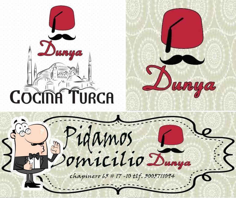 Restaurante Dunya Cocina Turca, Bogotá - Restaurant menu, prices and ...