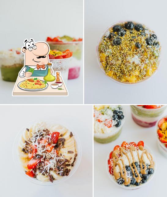 Earth Bowl Superfoods in Irvine - Restaurant menu and reviews