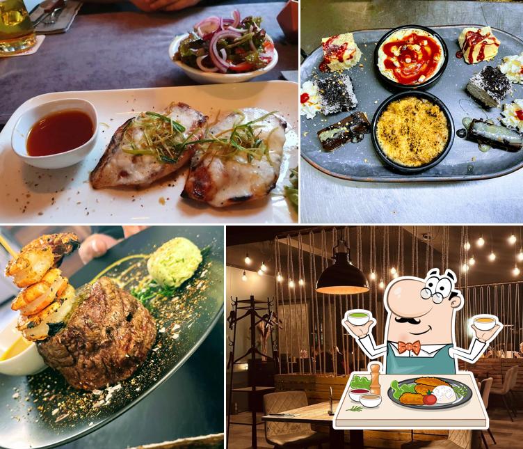 Edelicious Grillhouse - Delmenhorst restaurant, Delmenhorst ...