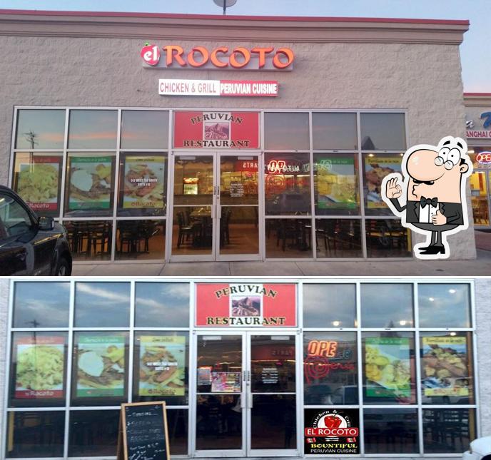 El Rocoto Peruvian Restaurant, Bountiful - Restaurant menu, prices and ...