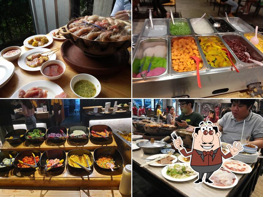 Factory Mu Kratha, Bangkok - Restaurant menu, prices and reviews