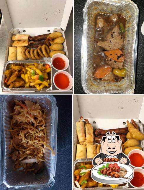 Fusion Takeaway, Stornoway - Restaurant menu, prices and reviews
