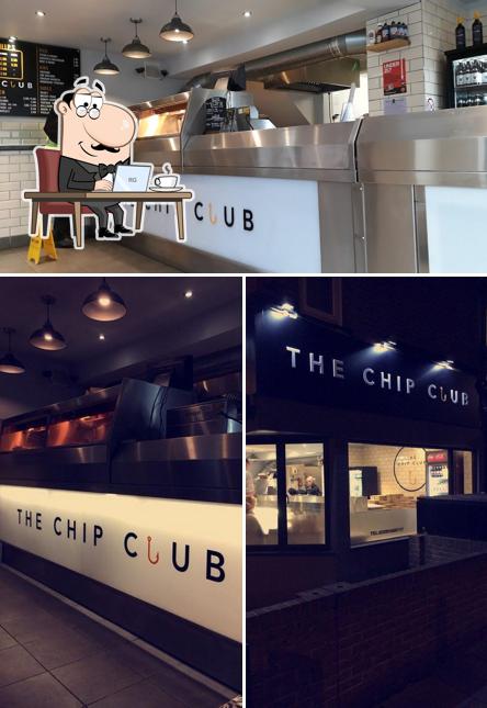 The Chip Club, Kingston upon Thames - Restaurant menu, prices and reviews