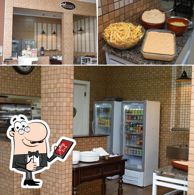 Frigideira Restaurante, Rio de Janeiro - Menu do restaurante, preços e ...