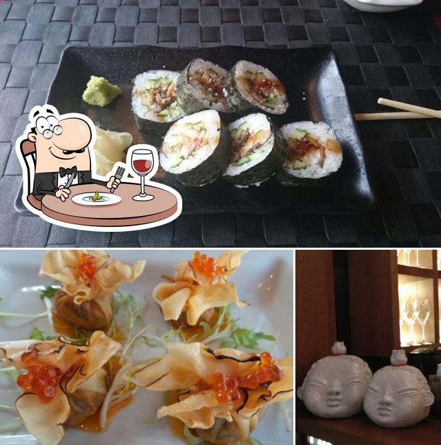 Gingko restaurant, Moscow, ул. Варварка - Restaurant menu and reviews