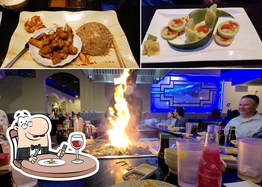 Hana Hibachi & Sushi, Prosper - Restaurant menu, prices and reviews