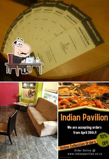 Indian Pavilion, Tauranga - Restaurant menu, prices and reviews