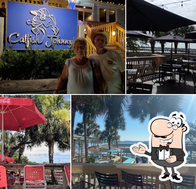 J Peters Grill & Bar - On the MarshWalk, Murrells Inlet - Restaurant ...