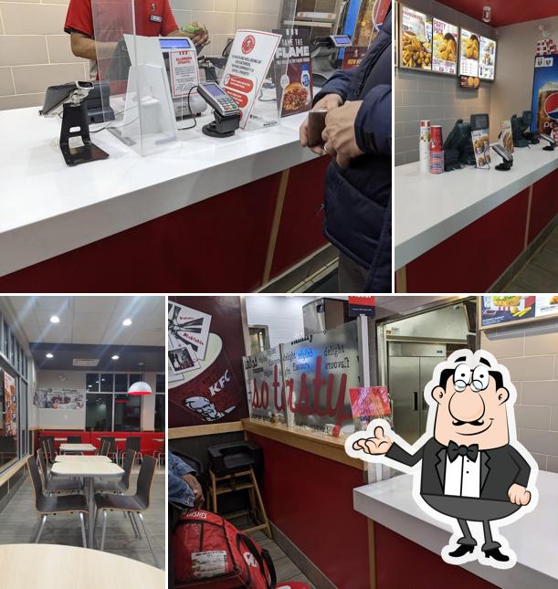 KFC, 2474 Guardian Rd NW in Edmonton - Restaurant menu and reviews