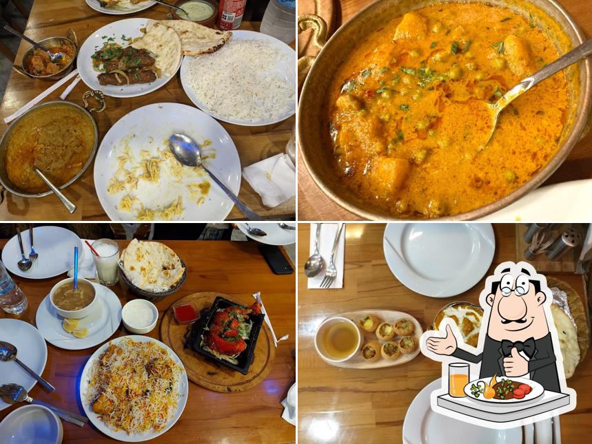 Karachi Darbar Pakistani Restaurant, Istanbul - Restaurant menu and reviews