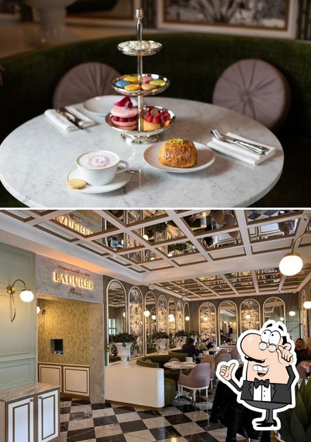 Ladurée, Mexico City, Polanco - Restaurant menu, prices and reviews
