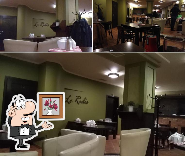 Le Rubis restaurant, Krotoszyn - Restaurant menu and reviews