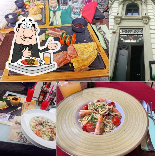 Les Bourgeois, Bucharest - Restaurant menu, prices and reviews