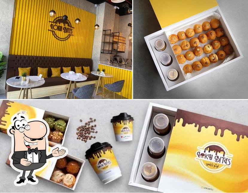 Loku Bites Al Sharjah cafe, Sharjah - Restaurant menu and reviews